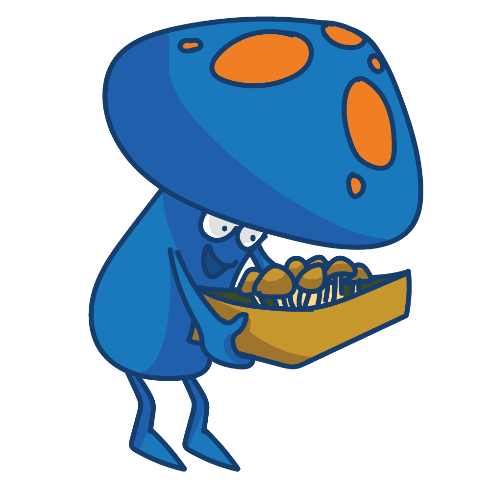 DNA-databank van paddo's is nu online - Bibliotheek van meer dan 80 soorten