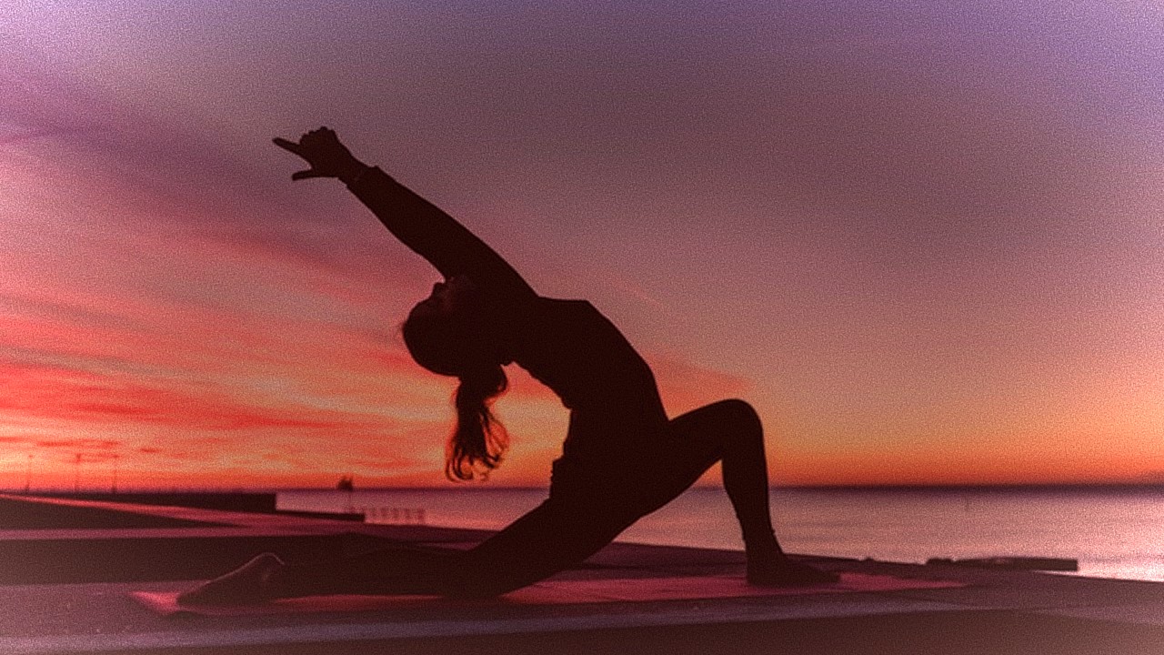 Why Yoga and Microdosing Are a Match Made In Heaven